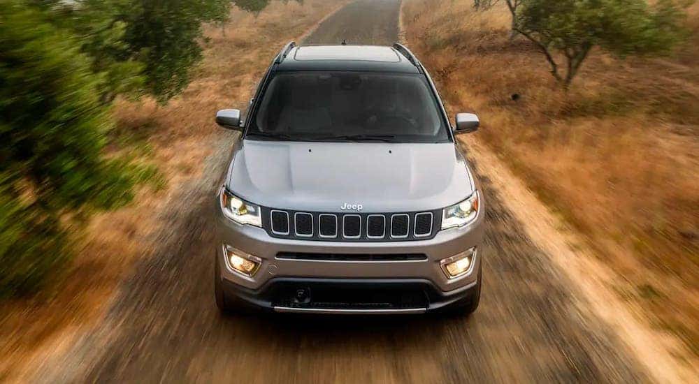 Find Your Inner Adventurer in a Jeep Compass Near Irvine, CA