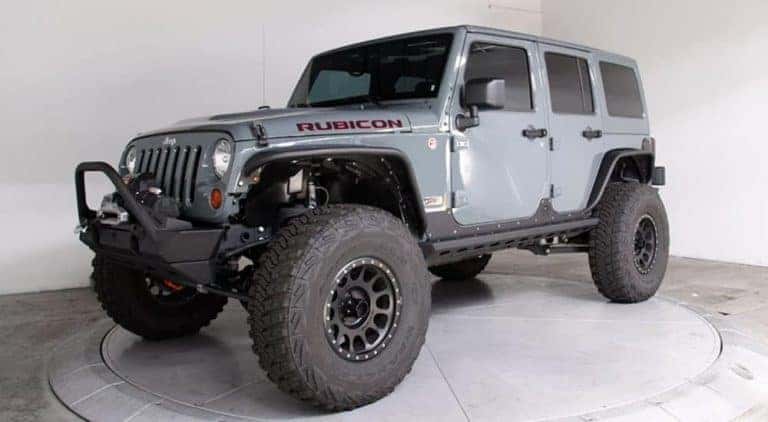 Jeep Wrangler SUV Modification Packages | Irvine, CA