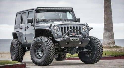 Jeep Wrangler SUV Modification Packages | Irvine, CA