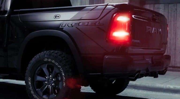 10 Things to Love About the Ram 1500 Rebel Costa Mesa CA | Orange Coast ...