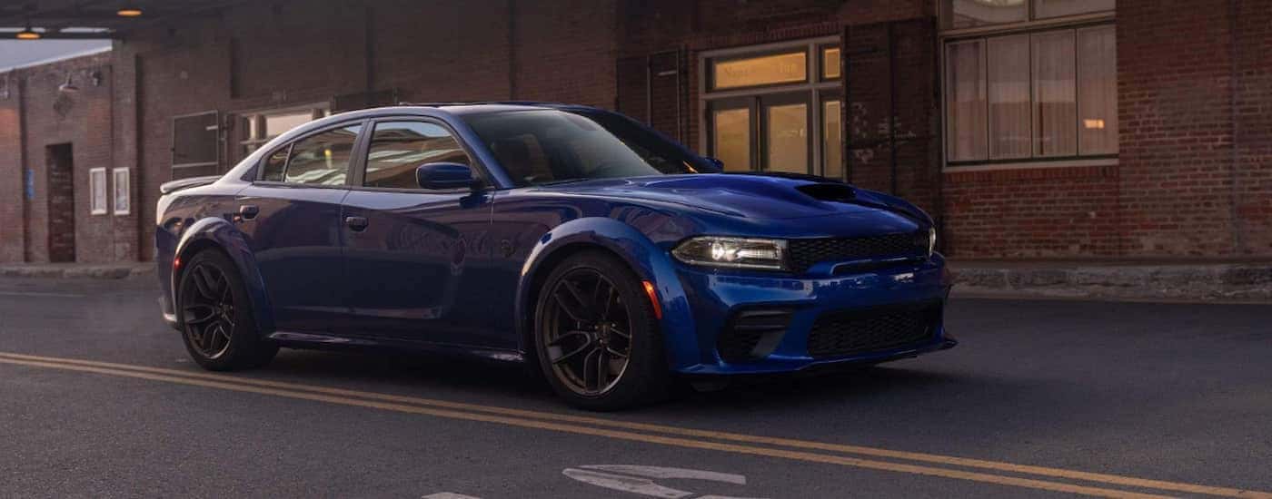 2021 Dodge Charger Specs, Tech & Details | Westminster, CA