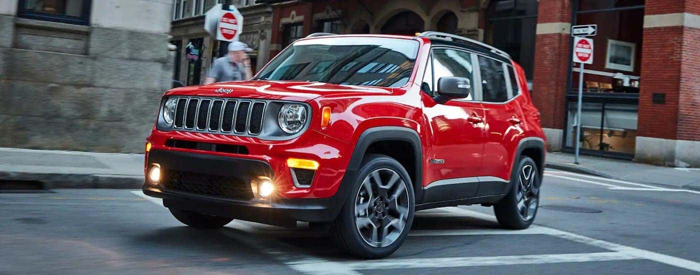 New Jeeps for Sale | SUV Dealership Near Westminster, CA