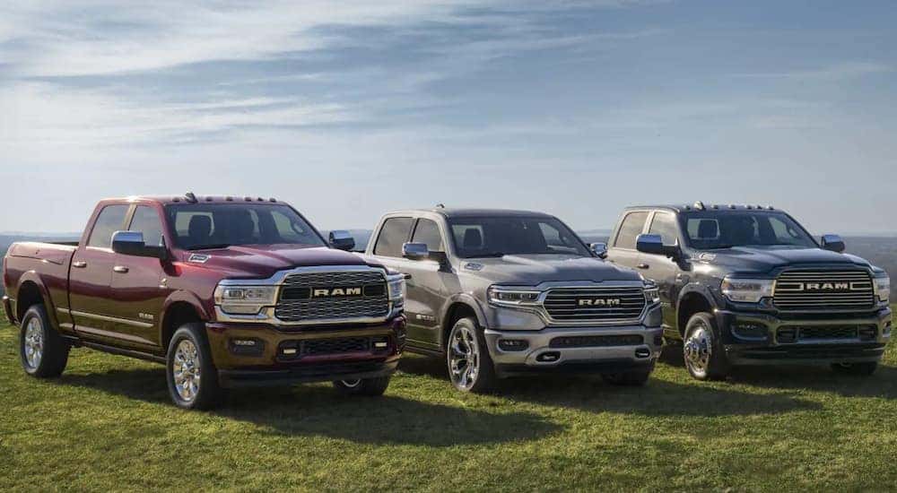 Ram Vehicles | New & Used Trucks for Sale in Costa Mesa, CA