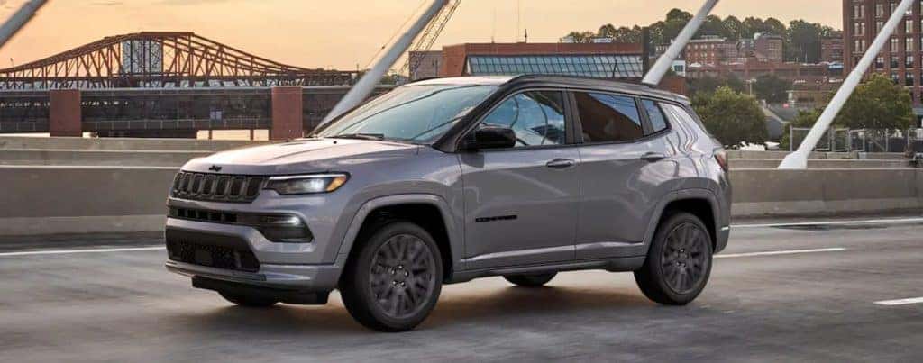 2022 Jeep Compass Specs, Tech & Details | Irvine, CA SUV Dealer