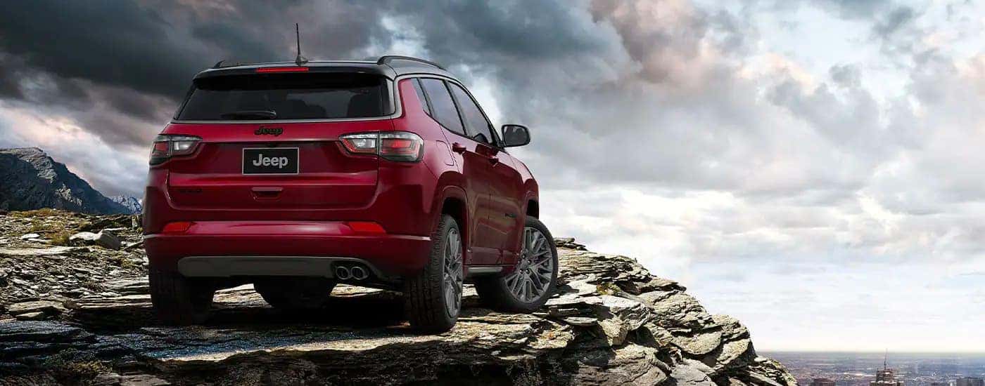 Used Jeep Compass Buyers Guide