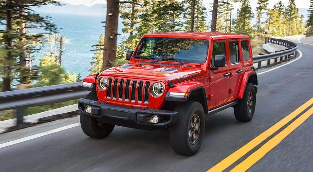 Southern California Jeep Dealership | SUVs for Sale