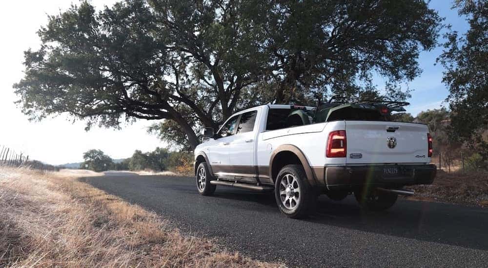 Top 5 Work Trucks | Auto Dealership in Costa Mesa, CA