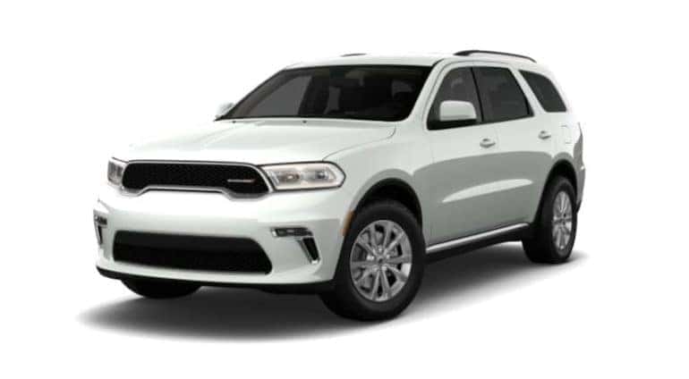 2022 Dodge Durango Specs | Auto Dealer Near Westminster, CA