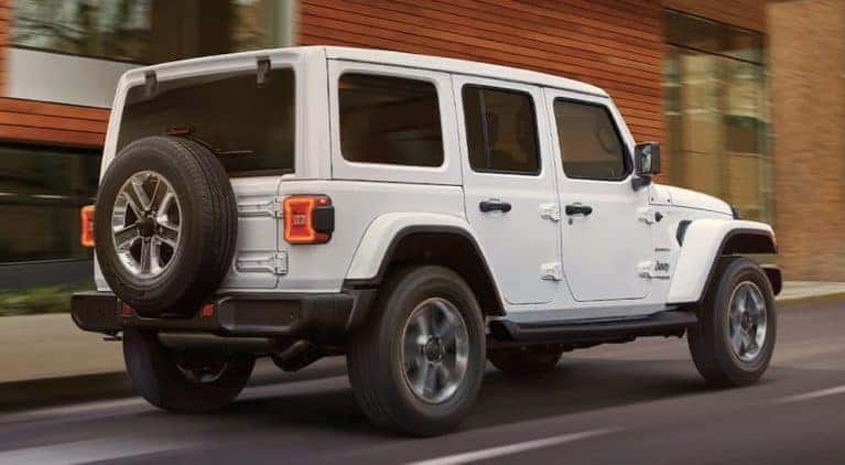 2022 Jeep Wrangler Buyer’s Guide | SUV Dealer Near Santa Ana, CA