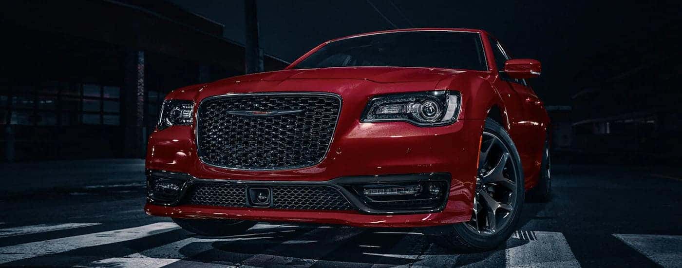 2022 Chrysler 300 Specs, Tech & Details | Costa Mesa, CA