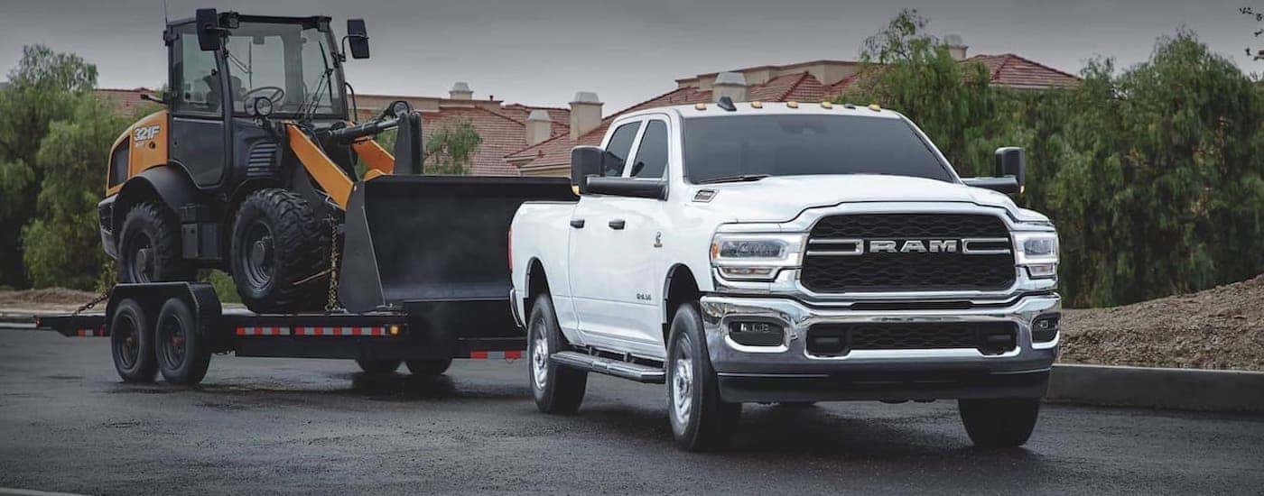 Used Ram 2500 Dealer | Trucks for Sale Near Irvine, CA