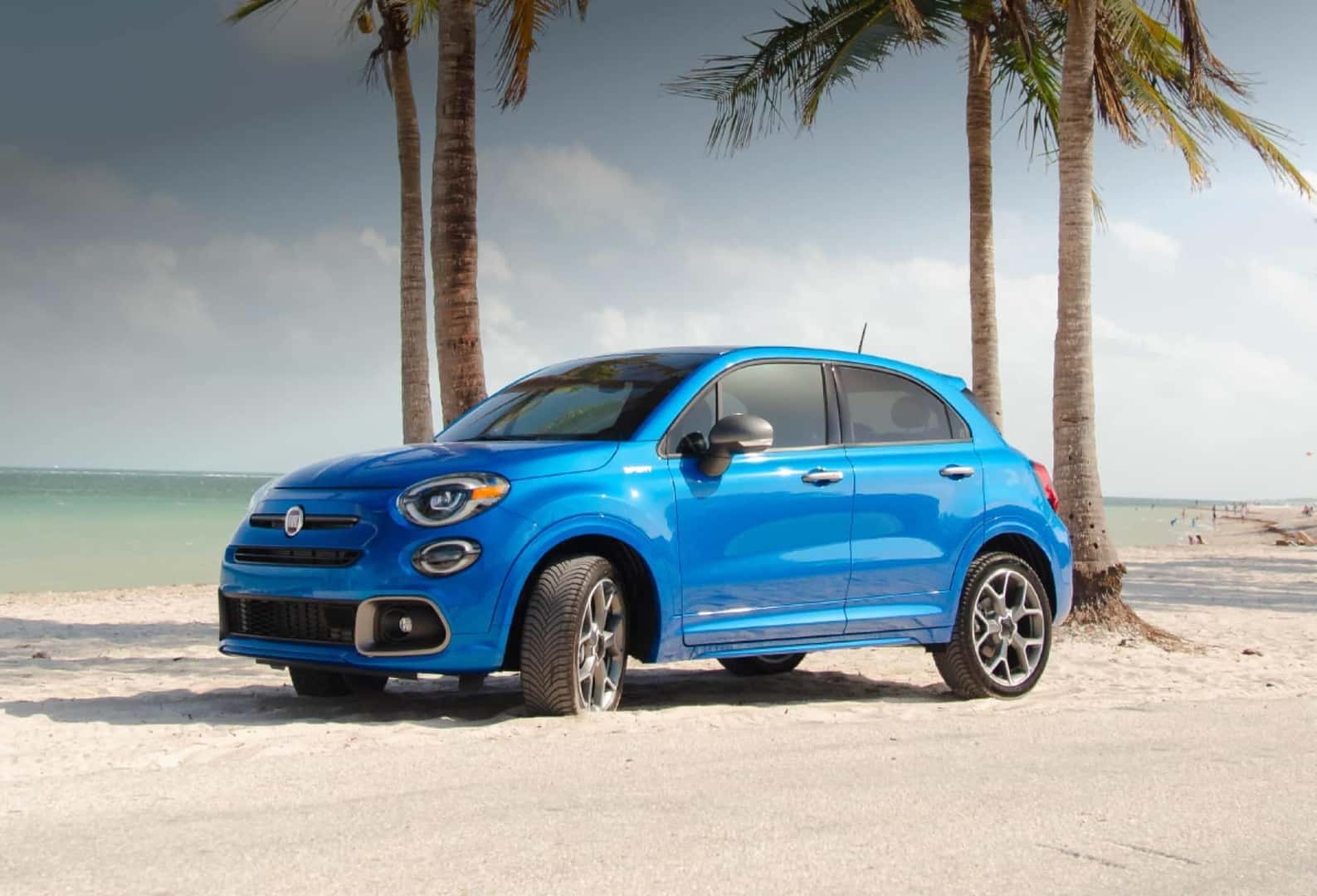 Chrysler, Jeep, Dodge, Ram, Fiat Dealer in Costa Mesa, CA