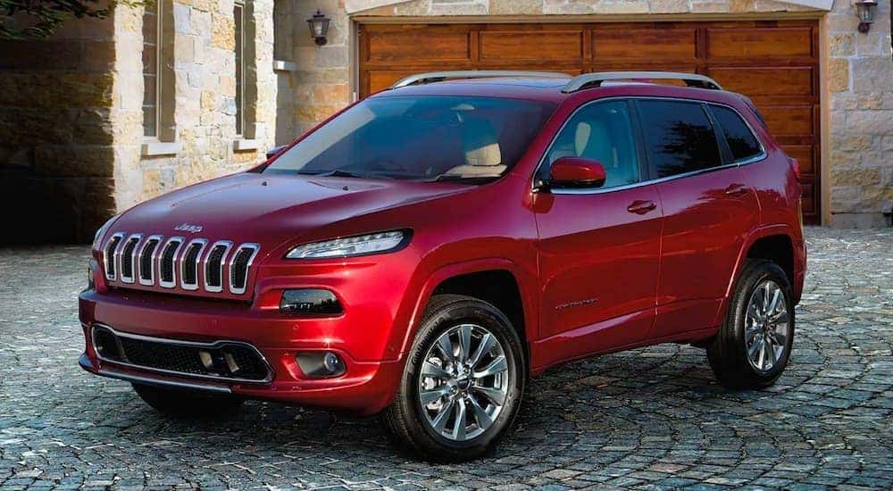 Affordable Jeeps - Ready for Adventure | Irvine, CA SUV Dealer