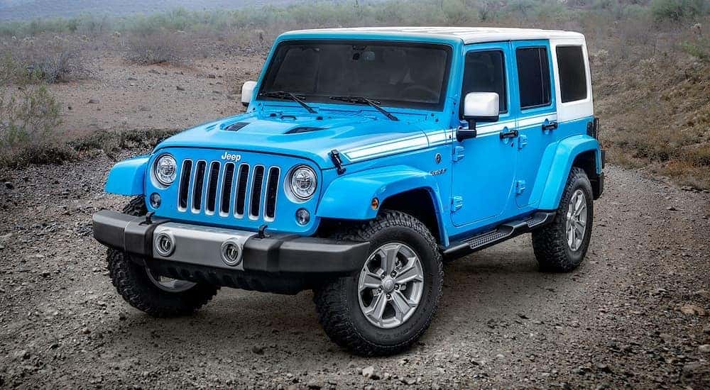 Affordable Jeeps - Ready for Adventure | Irvine, CA SUV Dealer