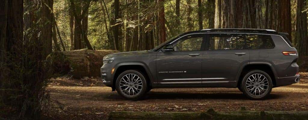 2023 Jeep Grand Cherokee Three-Row | SUV Dealer in Costa Mesa, CA