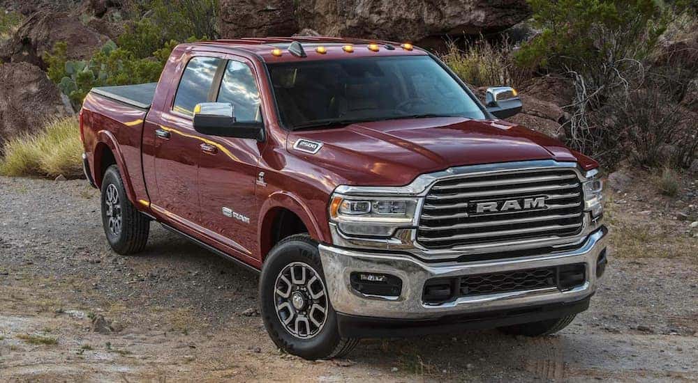 Ram Dealership Near Irvine | Trucks for Sale Near Westminster, CA