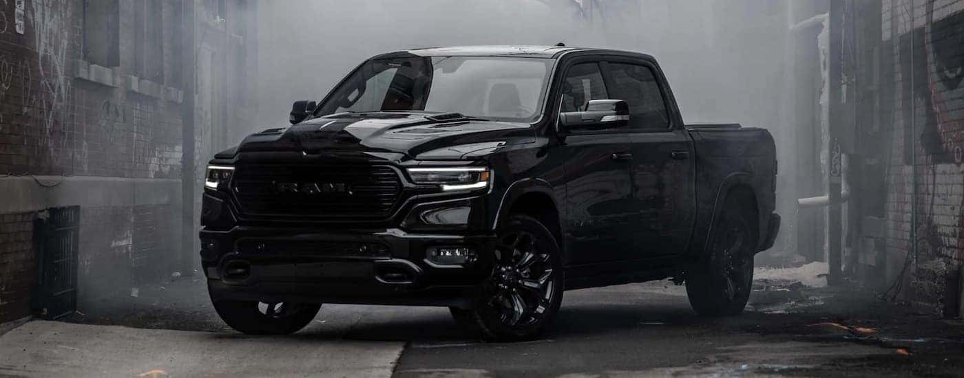 2023 Ram 1500 Specs | Truck Dealership Serving Santa Ana, CA