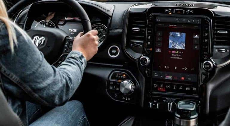 7 Features of the 2023 Ram 1500 | Truck Dealer in Costa Mesa, CA