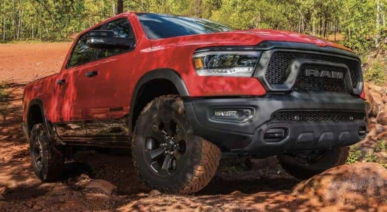 Hybrid Ram trucks for Sale