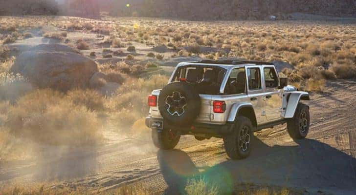 Meet the 2023 Jeep Hybrid Lineup | Orange Coast Chrysler Jeep Dodge Ram