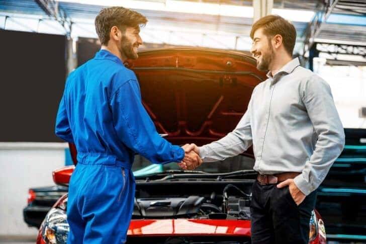Service Department | Orange Coast Chrysler Jeep Dodge Ram