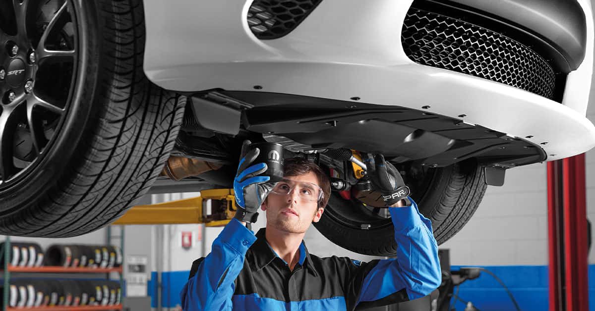 5 Reasons to Visit Us for Local MOPAR® Service