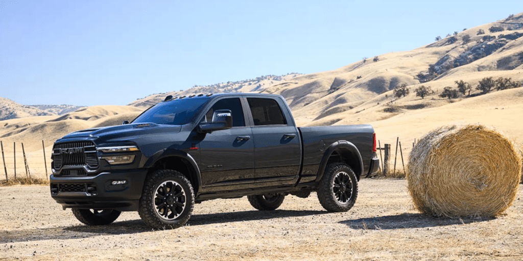 2025 RAM 2500 (Overview) | Orange Coast CDJR
