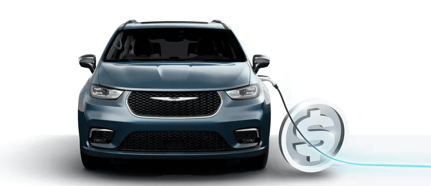 2025 Chrysler Pacifica PHEV (Overview) | Orange Coast CDJR