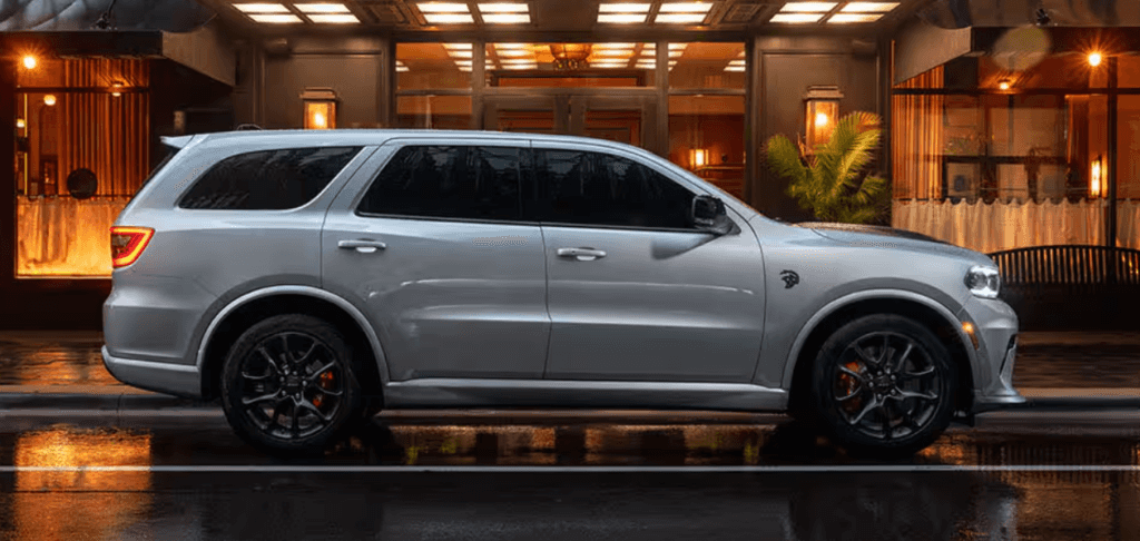 2025 Dodge Durango (Overview) | Orange Coast CDJR