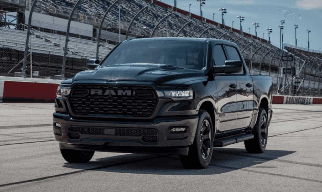 2026 RAM 1500 Express (Overview) | Orange Coast CDJR