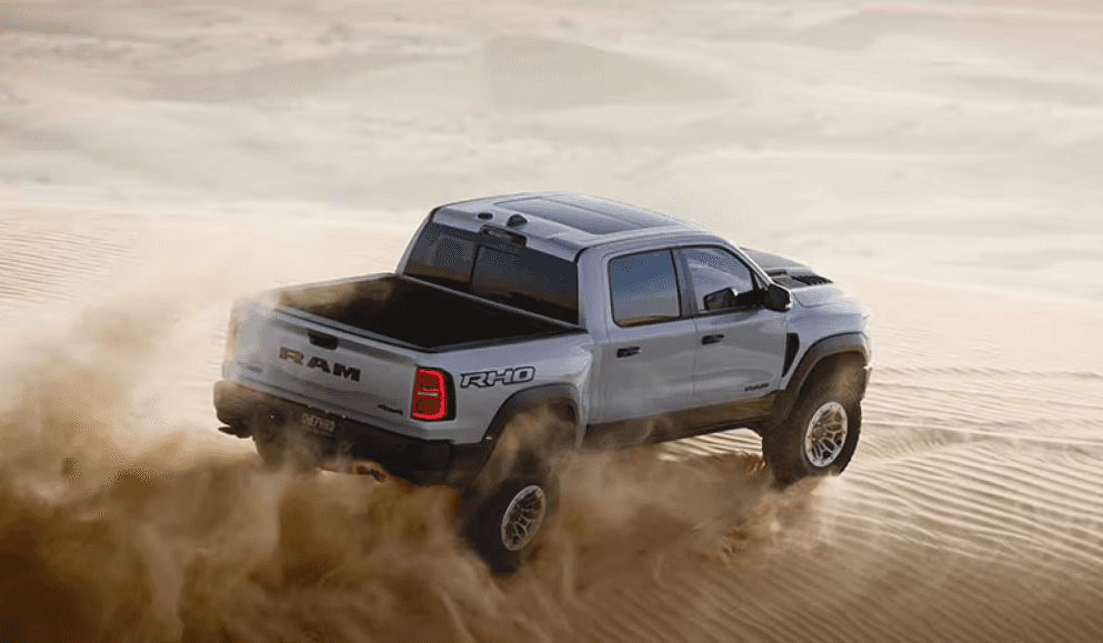 2026 RAM 1500 RHO (Overview) | Orange Coast CDJR