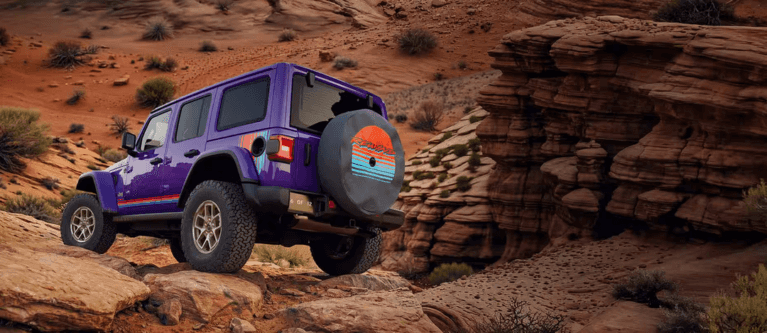2026 Jeep® Wrangler & Jeep Gladiator Rewind Special Editions | Orange ...