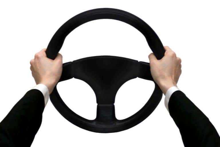 Understanding the Importance of the Correct Driving Position | Porsche