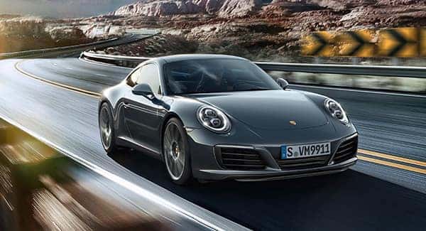 Porsche Drive Rental Program In Atlanta, GA | Porsche Atlanta Perimeter
