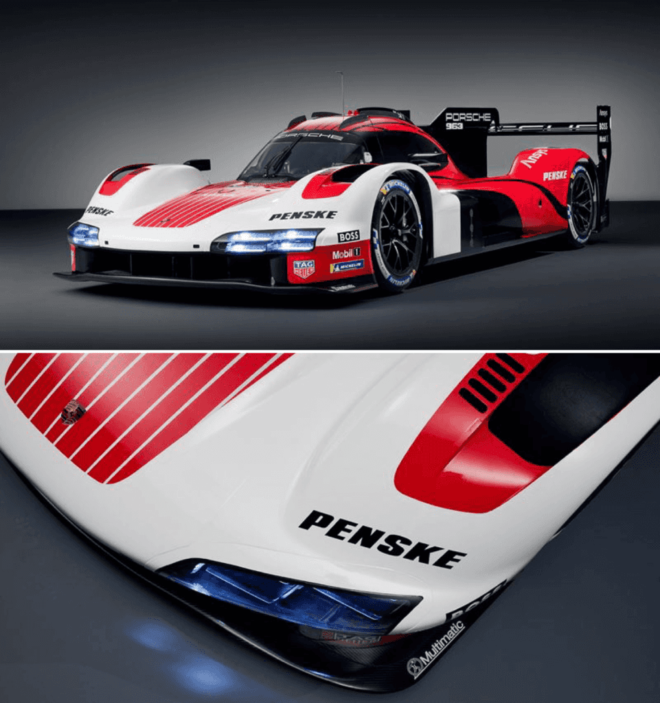 The Porsche 963: Excellence Is Here