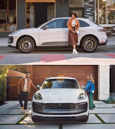 2024 Porsche Macan Dimensions: Interior & Exterior