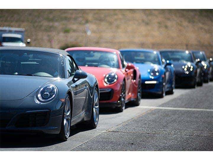 Sunset Porsche Track Day - August 5, 2016 | Porsche Beaverton