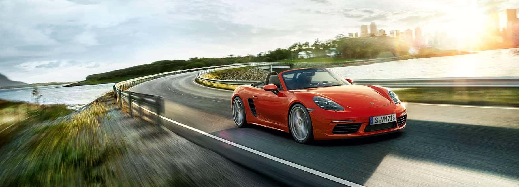 The Porsche 718 Boxster’s Powerful Engine | Porsche Charleston