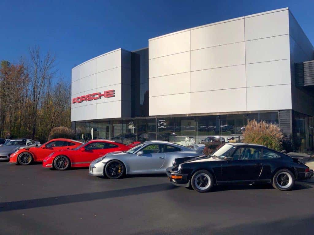 Porsche and Pre-Owned Automotive Dealer | Porsche Clifton Park