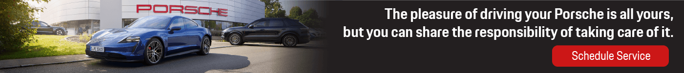 Service Specials | Huntington Porsche