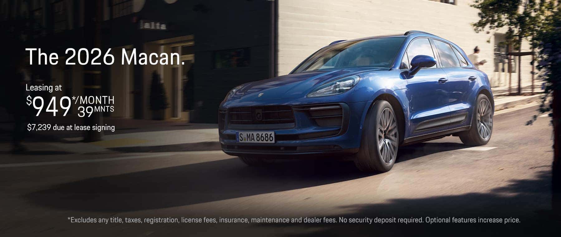Welcome to Porsche Huntington | Porsche Sales & Service