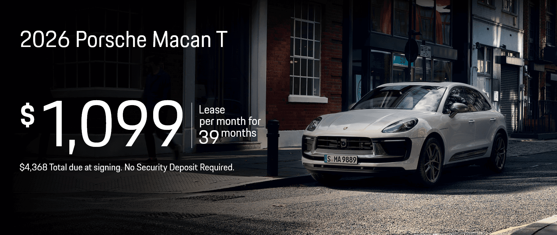 Welcome to Porsche Huntington | Porsche Sales & Service