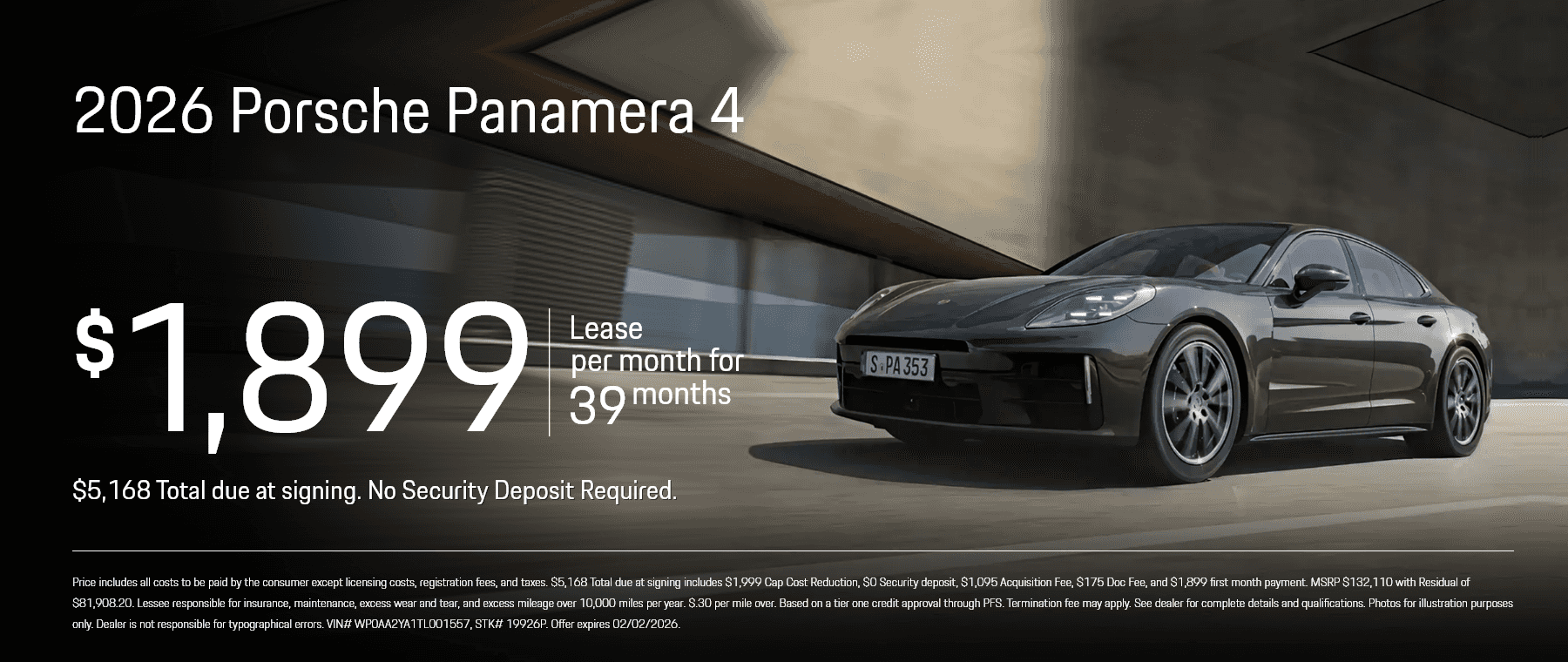 Welcome to Porsche Huntington | Porsche Sales & Service