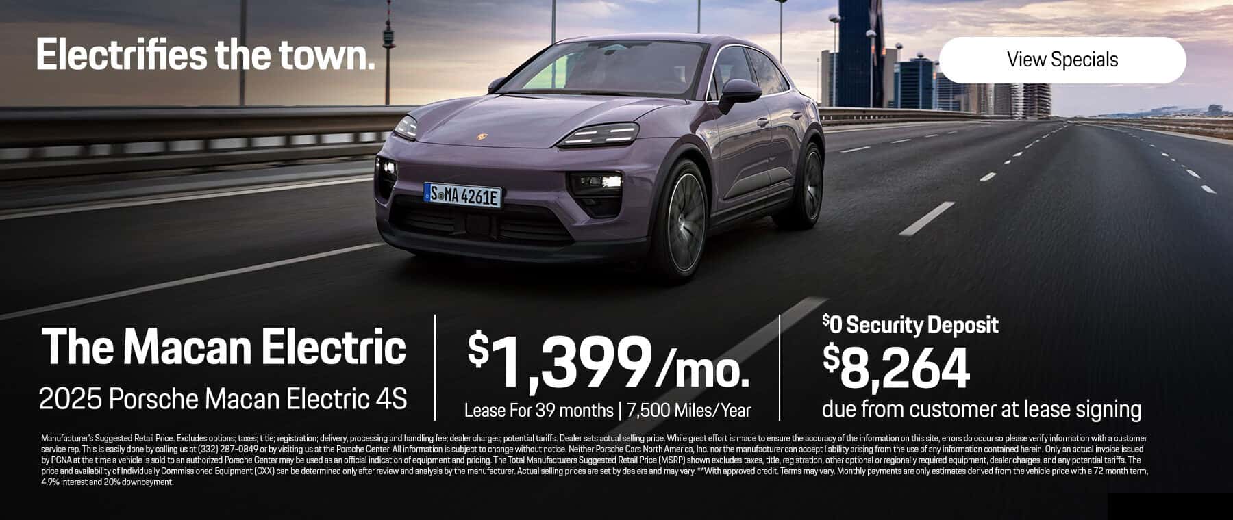 Manhattan Motorcars Porsche | New York City Porsche Center