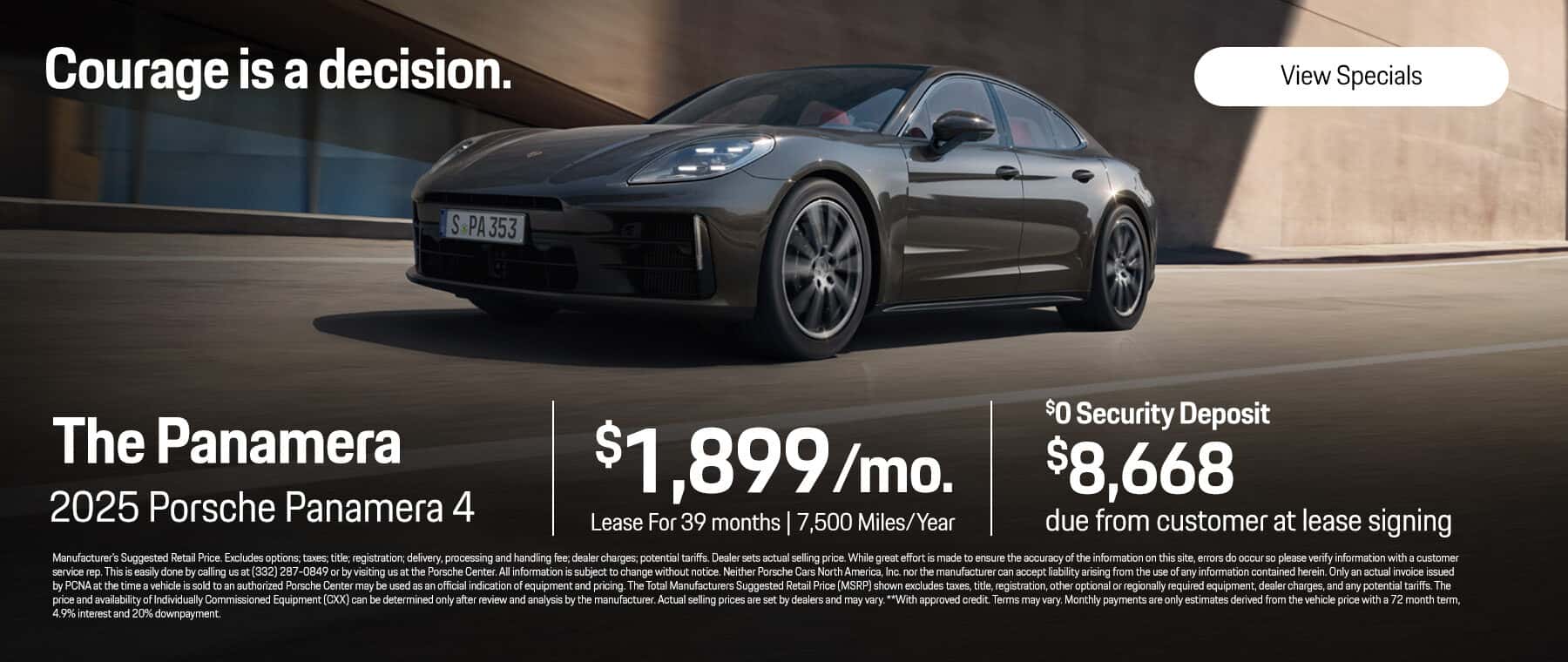 Manhattan Motorcars Porsche | New York City Porsche Center