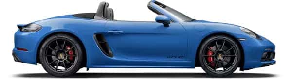 The New 2025 Porsche 718 Boxster | Porsche Milwaukee North | Glendale, WI