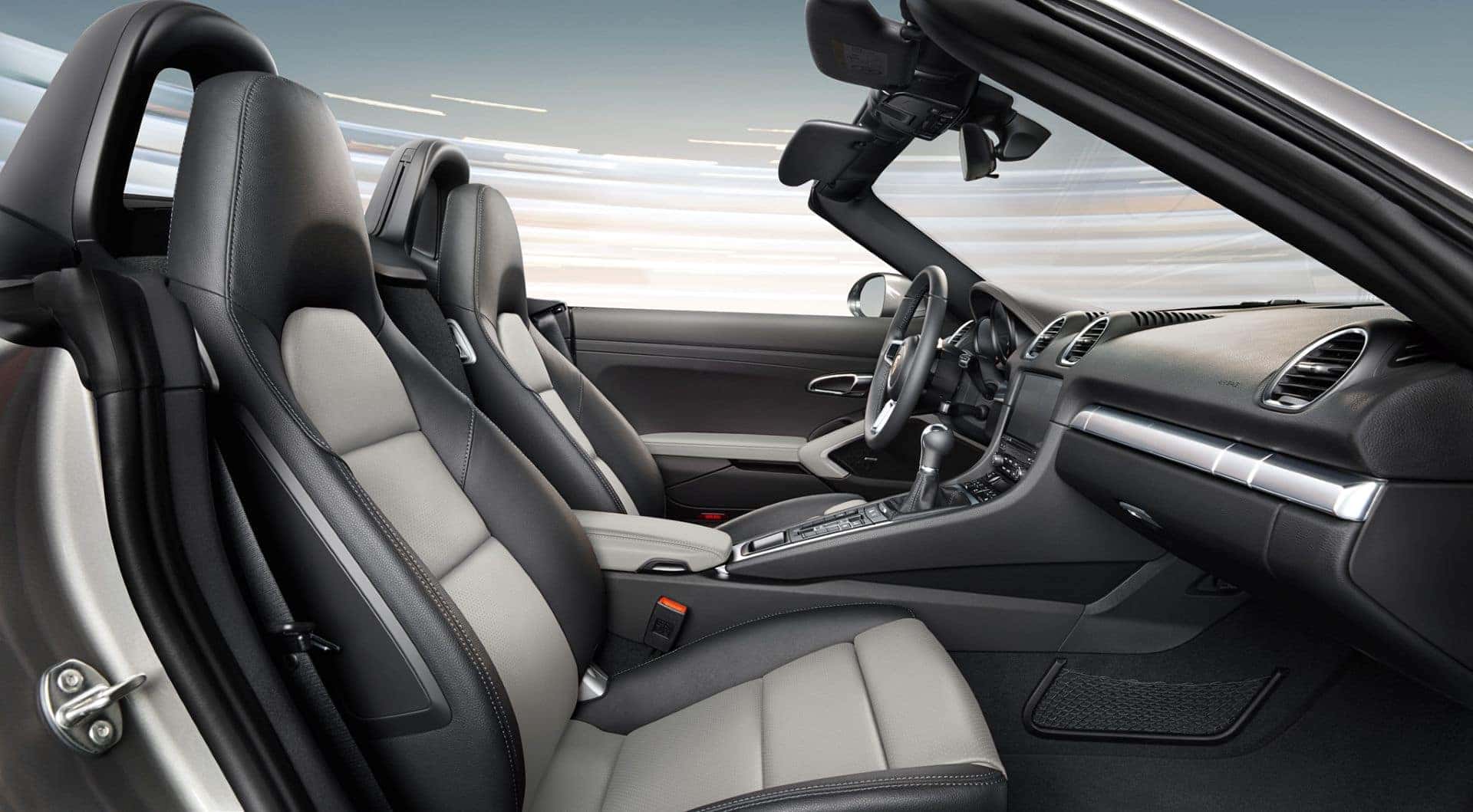 The New 2025 Porsche 718 Boxster | Porsche Milwaukee North | Glendale, WI