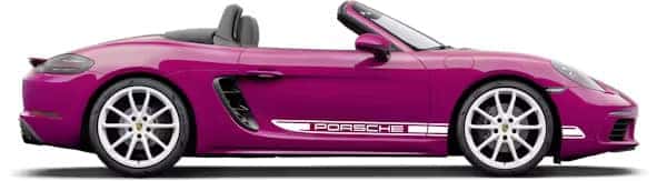 The New 2025 Porsche 718 Boxster | Porsche Milwaukee North | Glendale, WI