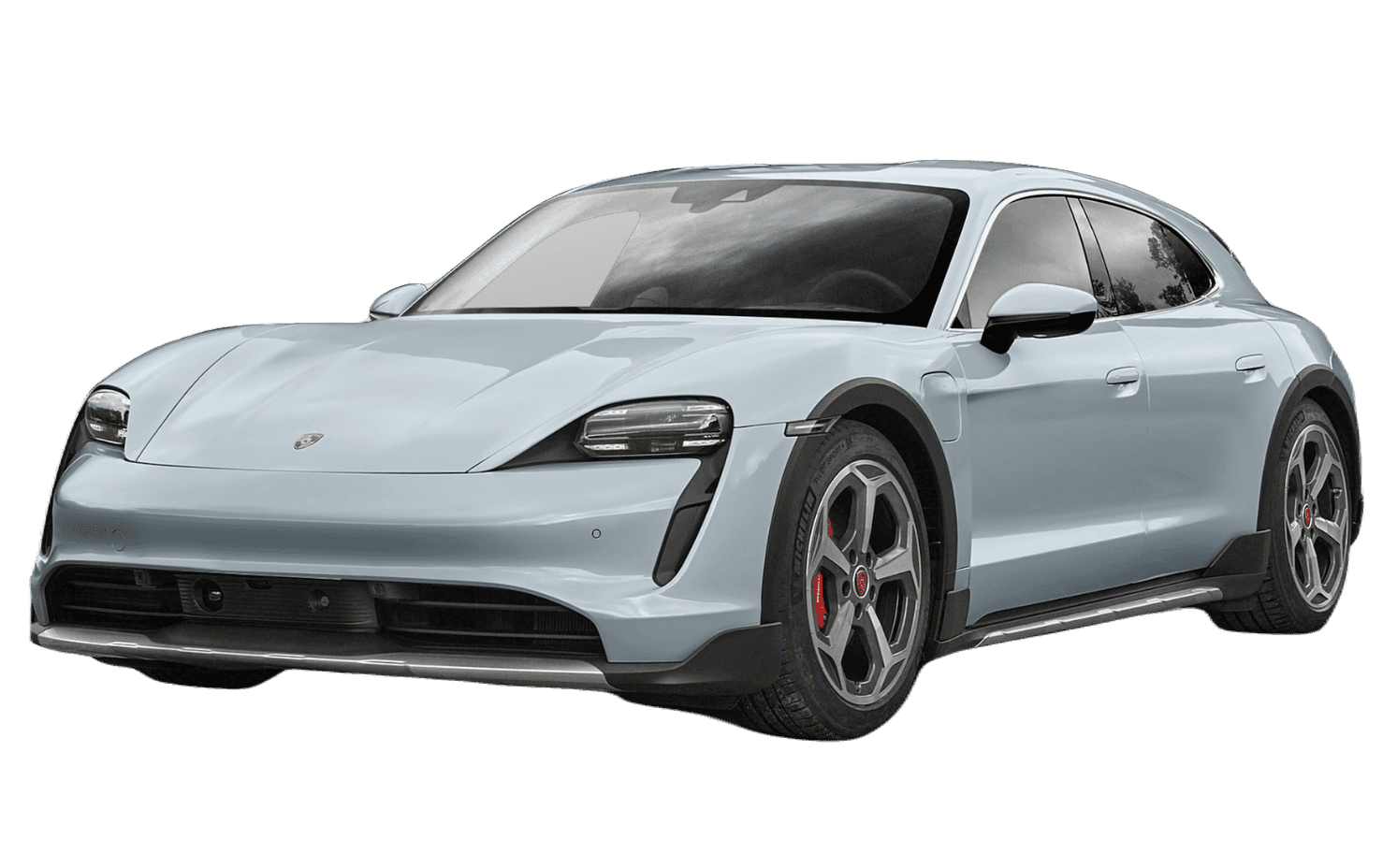 2023 Taycan Cross Turismo Model Research | Porsche Minneapolis
