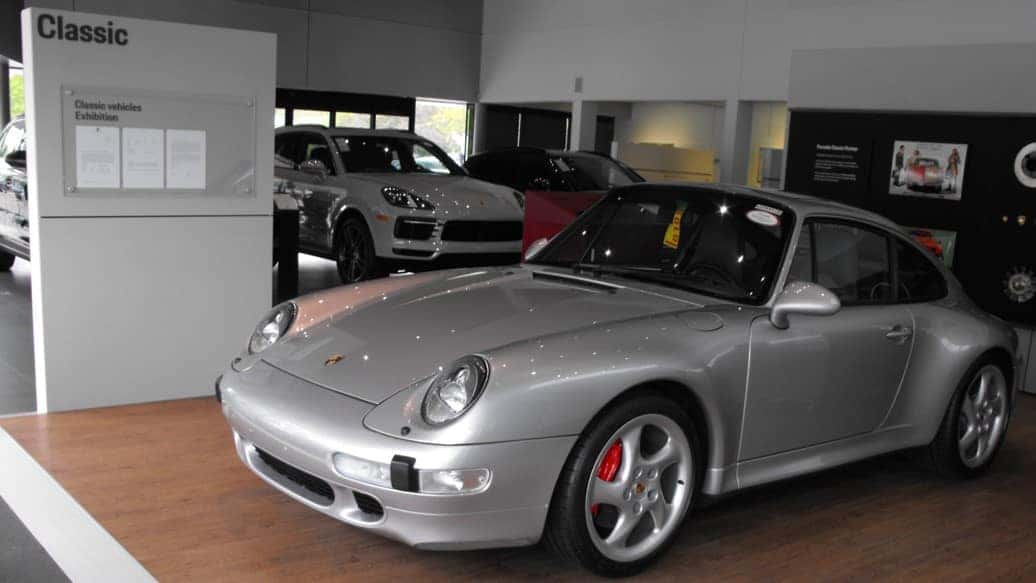 Porsche Classic | Porsche Minneapolis
